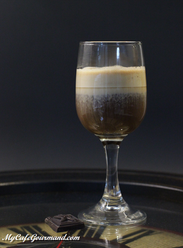 Irish Coffee - My Café Gourmand